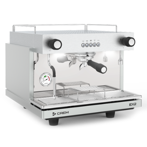 Crem EX2 Traditional 1 Group Coffee Machine - Discount Coffee