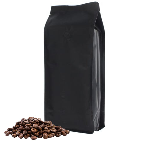 White Label Coffee Beans 40kg Bulk | Italian Roast | Custom Print ...