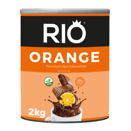 Rio Premium Hot Chocolate - Discount Coffee