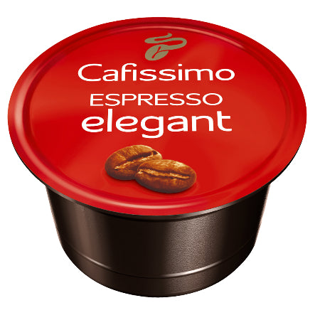 Cafissimo Tchibo Espresso Elegant Capsules - Box Buy (8 x 10 Pods ...