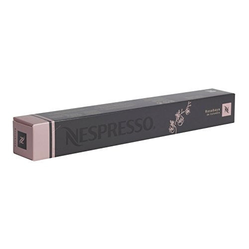 Nespresso Master Origin Colombia Capsules (10) | Single Origin ...