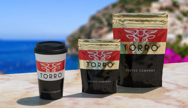 Spanish Decaf Coffee Beans 1kg | Torro | Authentic Café Solo UK ...