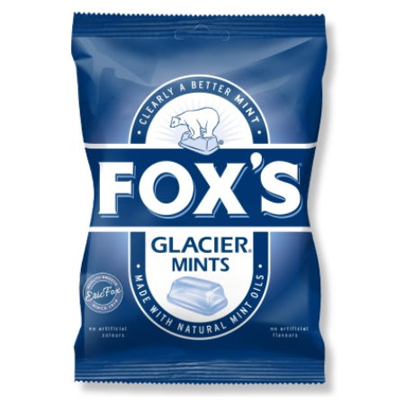 Fox's Glacier Mints (100g) - Discount Coffee