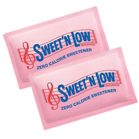 Sweet'N'Low Sweetener 1000 Sachets | Bulk Low Calorie - Discount Coffee